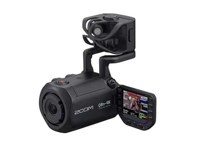 Click here for Zoom Q8n-4K Handy Video Recorder prices