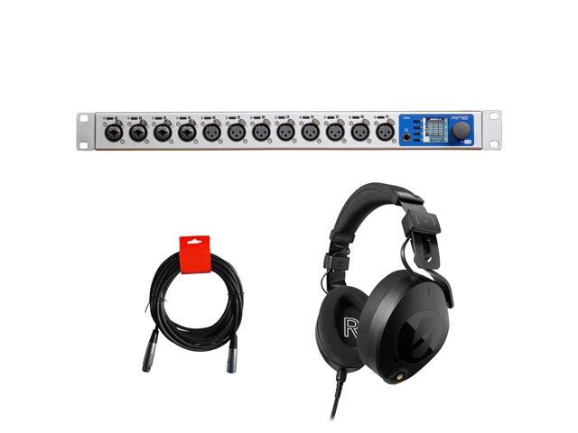 Click here for RME 12Mic-D Network-Ready Microphone Preamp with D... prices