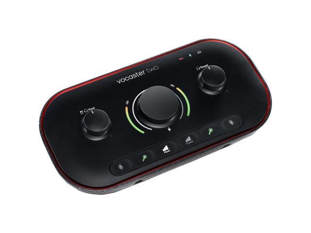 Click here for Focusrite Vocaster Two Podcast Interface prices