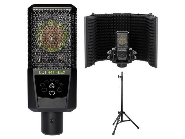 Click here for Lewitt LCT 441 FLEX Multipattern Condenser Microph... prices