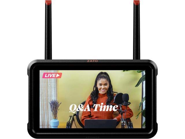 Click here for Atomos ZATO CONNECT 5.2 Network-Connected Video Mo... prices