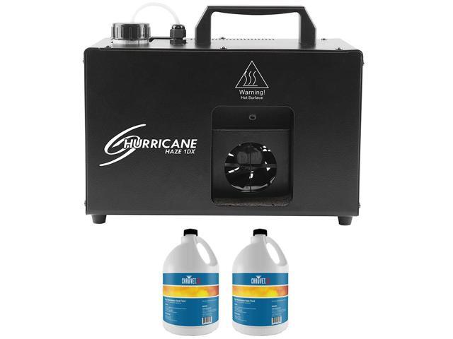 Click here for CHAUVET DJ Hurricane Haze 1DX Water-Based Haze Mac... prices