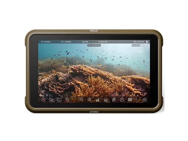 Click here for Atomos Ninja 5.2 4K HDMI Recording Monitor prices