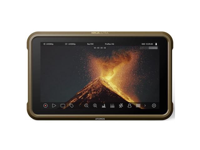 Click here for Atomos Ninja Ultra 5.2 4K HDMI Recording Monitor prices