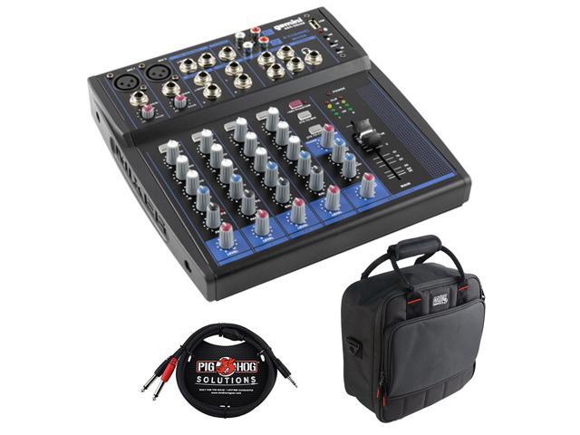 Click here for Gemini GEM-8USB Compact 8-Channel Bluetooth Audio... prices