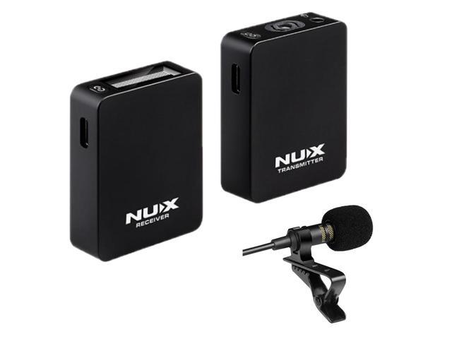 Click here for NUX B-10 Vlog Camera Wireless Microphone System fo... prices