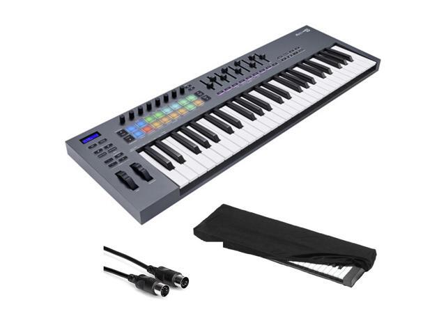 Click here for Novation FLkey 49-Key USB MIDI Keyboard Controller... prices