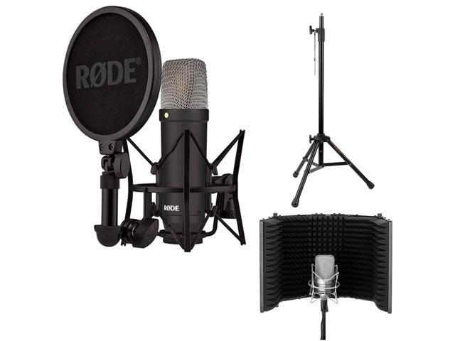 Click here for RODE NT1 Signature Series Large-Diaphragm Condense... prices
