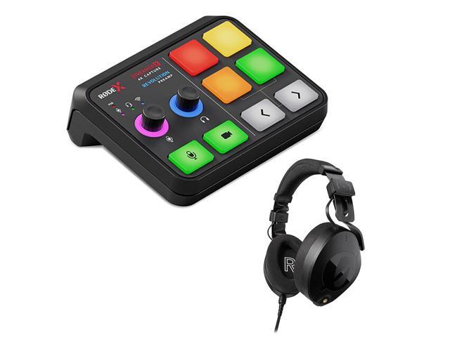 Click here for RODE X Streamer X Audio Interface and Video Stream... prices