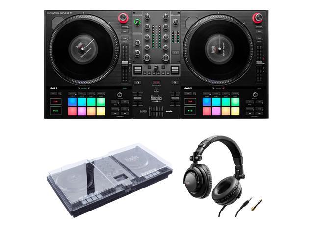 Click here for Hercules DJControl Inpulse T7 2 Deck Motorized DJ... prices