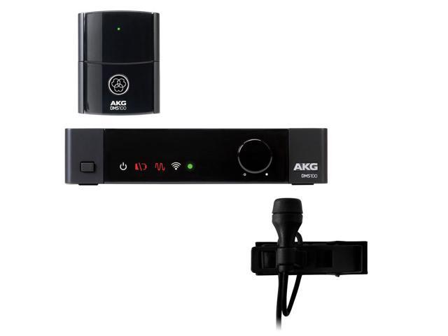 Click here for AKG DMS100 2.4 GHz Digital Bodypack Wireless Instr... prices