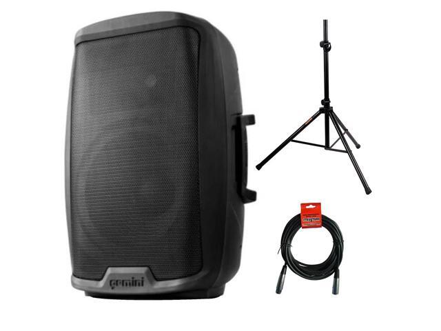 Click here for Gemini Sound AS-2115BT Active 15 Woofer 2000-Watt... prices