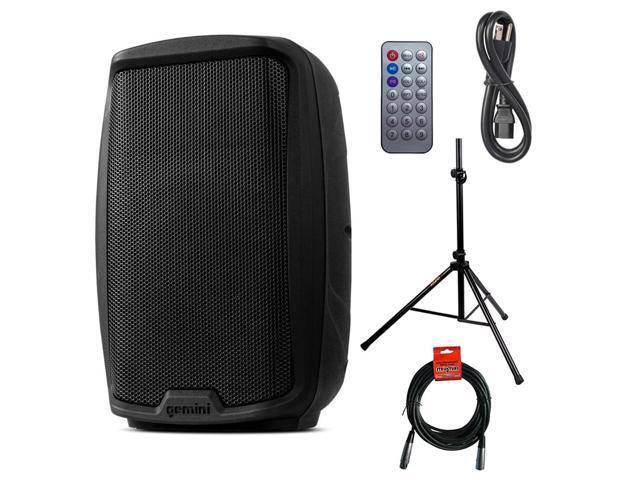 Click here for Gemini Sound AS-2108BT Active 8 Inch Woofer 500W W... prices