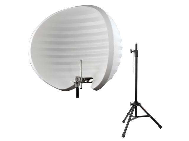 Click here for Aston Microphones Halo Reflection Filter White Bun... prices