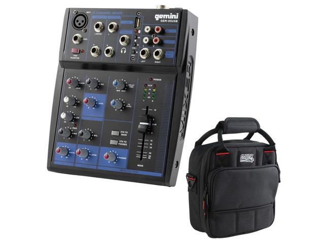 Click here for Gemini Sound GEM-05USB - 5-Channel Bluetooth Audio... prices