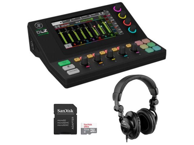 Click here for Mackie DLZ Creator XS Adaptive Digital Streaming M... prices