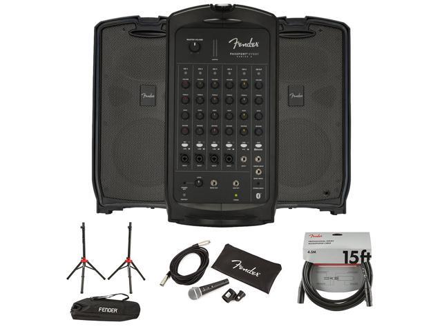 Click here for Fender Passport Event Series 2 Portable 375W Power... prices
