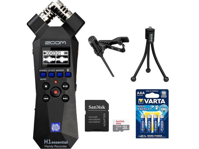 Click here for Zoom H1essential 2-Track 32-Bit Float Portable Aud... prices