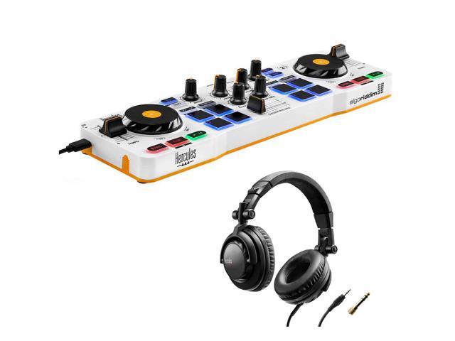 Click here for Hercules DJControl Mix DJ Software Controller with... prices