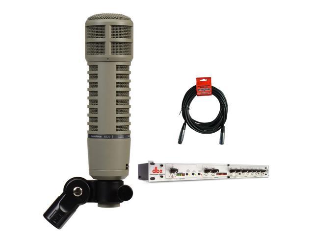 Click here for Electro-Voice RE20 Broadcast Announcer Microphone... prices