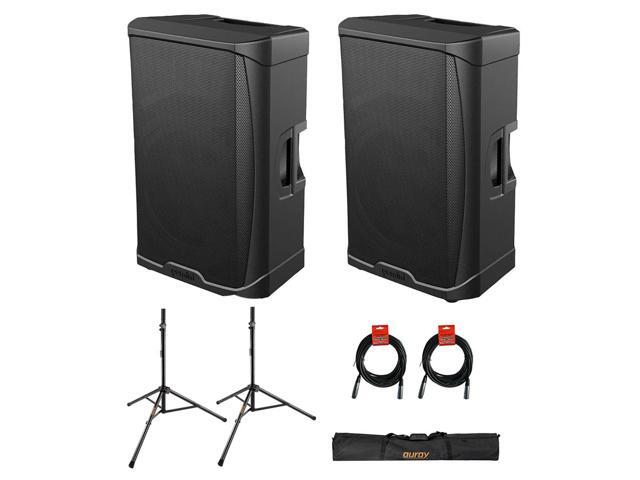 Click here for Gemini Sound GD-215PRO 1300-Watt Professional PA S... prices
