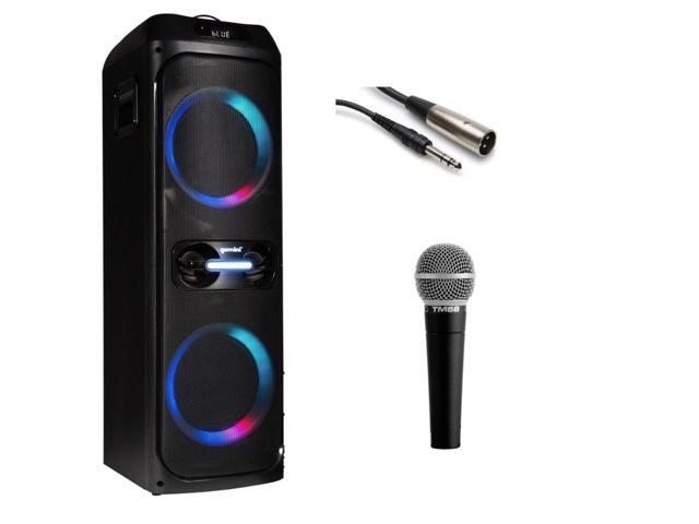 Click here for Gemini Sound GHK-2800-4800W Party Speaker Bundle w... prices