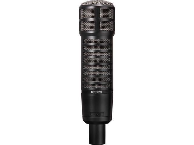 Click here for Electro-Voice RE-320 Premium Dynamic Microphone Bu... prices