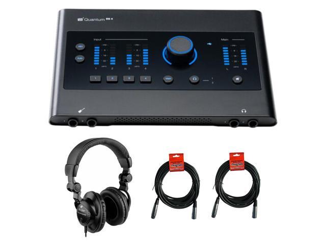 Click here for PreSonus Quantum ES 4 USB-C Audio Interface Bundle... prices