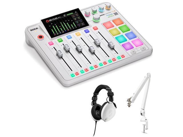 Click here for RØDE RØDECaster Pro II All-in-One Production Solut... prices