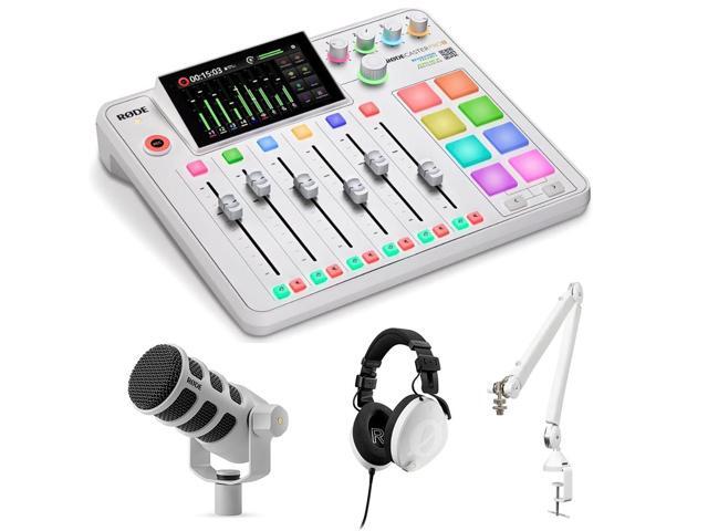 Click here for RØDE RØDECaster Pro II All-in-One Production Solut... prices