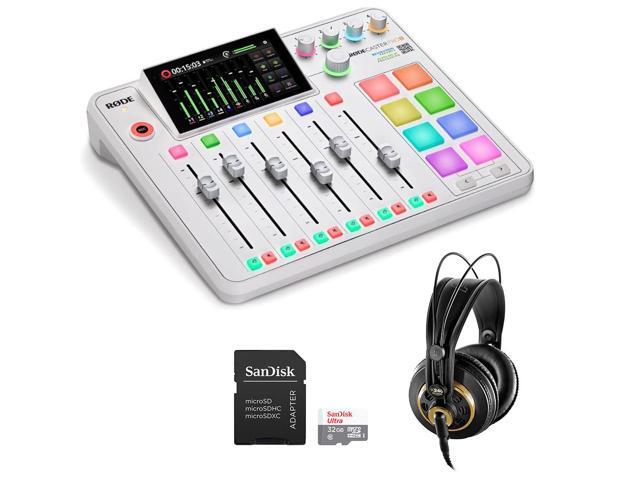 Click here for RODE RODECaster Pro II All-in-One Production Solut... prices