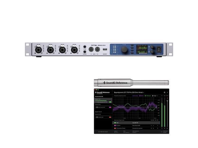 Click here for RME Fireface UFX III 188-Channel Audio Interface w... prices