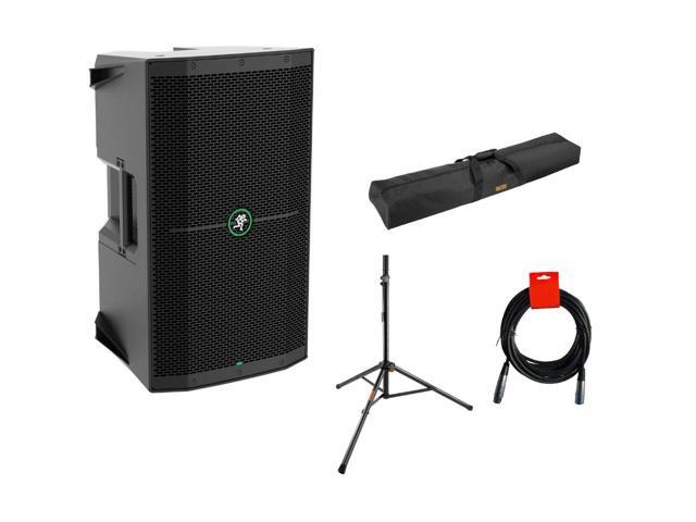 Click here for Mackie THUMP 210 Bundle with Auray Speaker Stand B... prices