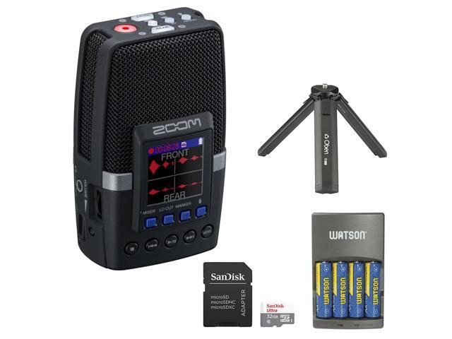 Click here for Zoom H2 essential Multi-Mic Handy Recorder (ZH2E)... prices