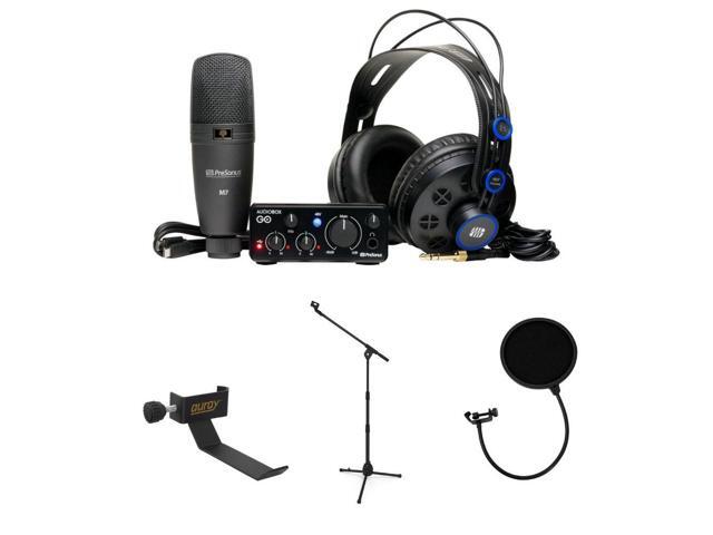 Click here for PreSonus AudioBox Go Creator Hardware/Software Rec... prices