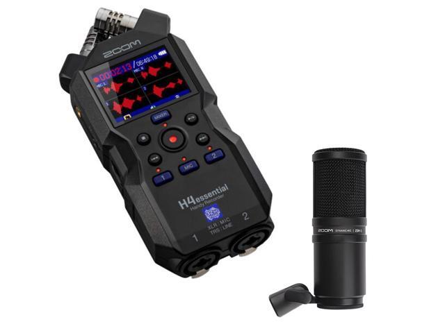 Click here for Zoom H4essential 4-Track Handy Recorder with 32-Bi... prices