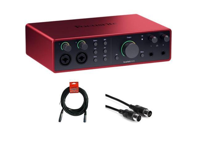 Click here for Focusrite Scarlett 16i16 USB-C Audio/MIDI Interfac... prices