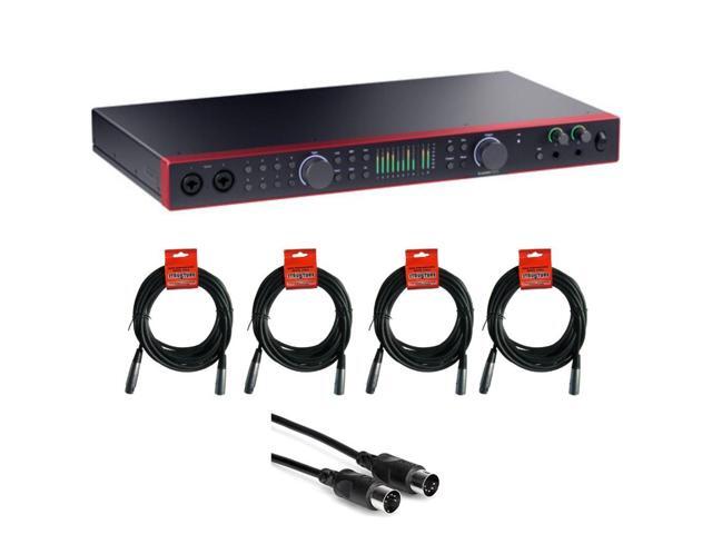 Click here for Focusrite Scarlett 18i20 USB-C Audio/MIDI Interfac... prices