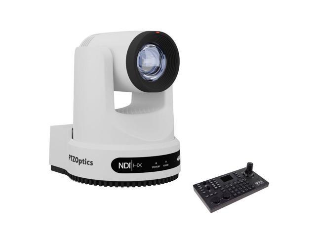 Click here for PTZOptics Move 4K SDI/HDMI/USB/IP PTZ Camera with... prices