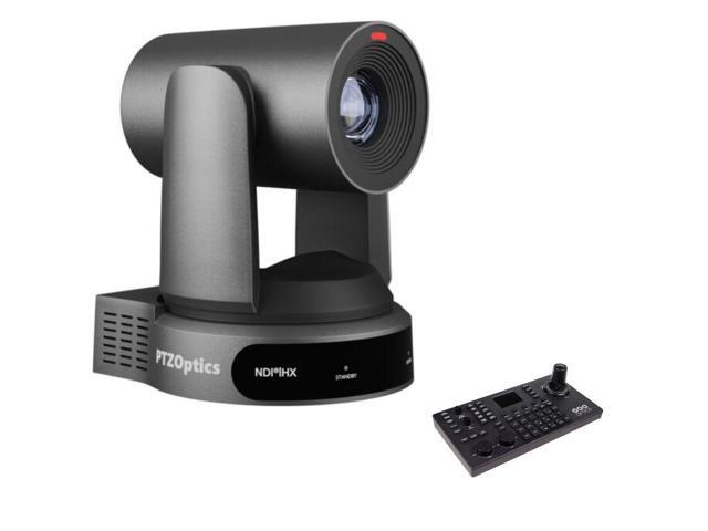 Click here for PTZOptics Move 4K SDI/HDMI/USB/IP PTZ Camera with... prices