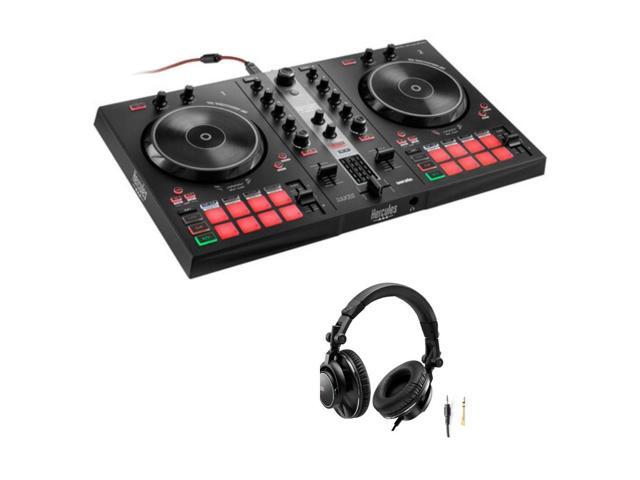 Click here for Hercules DJ Control Inpulse 300 2-Deck USB DJ Cont... prices