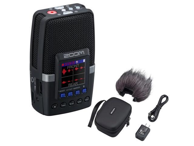Click here for Zoom H2 essential Multi-Mic Handy Recorder (ZH2E)... prices