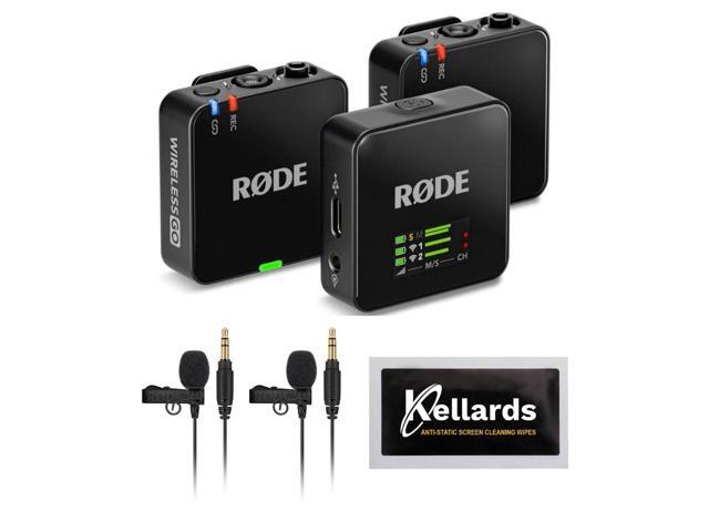 Click here for RODE Wireless GO (Gen 3) 2-Person Compact Digital... prices
