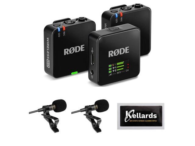 Click here for RODE Wireless GO (Gen 3) 2-Person Compact Digital... prices