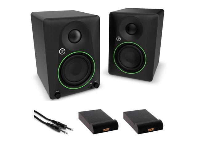 Click here for Mackie CR4.5 Creative Reference Powered 4.5 Studio... prices