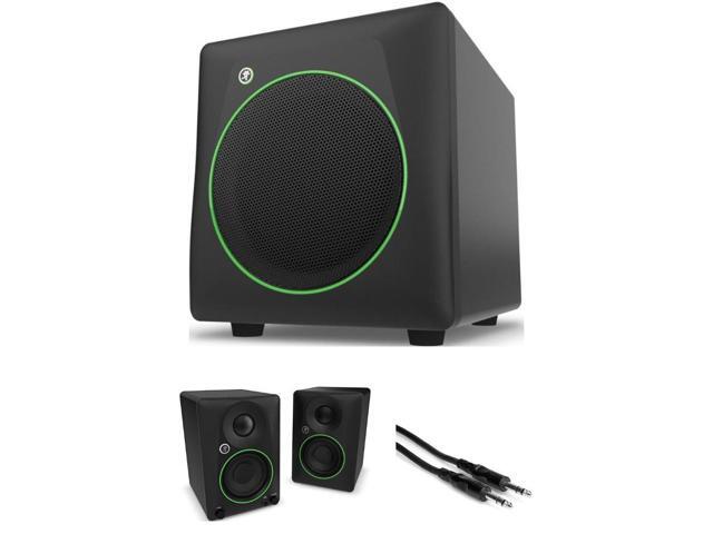 Click here for Mackie CR8SBT Powered 8 Subwoofer with Bluetooth (... prices