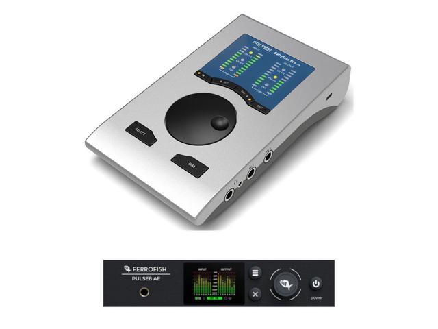 Click here for RME Babyface Pro FS 24-Channel 192kHz Bus-Powered... prices