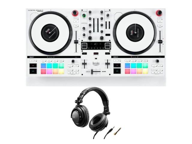 Click here for Hercules DJ Control Inpulse T7 White  Limited Edit... prices