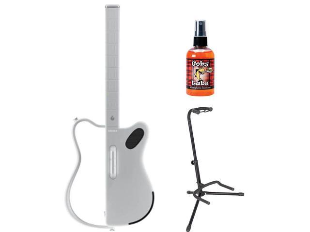 Click here for LAVA GENIE 9270002 Sampler Guitar  No Strings Atta... prices