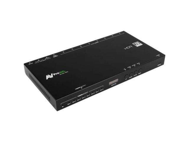 Click here for AVPro Edge AC-DA-18X2 48Gbps 1x8 HDMI Distribution... prices